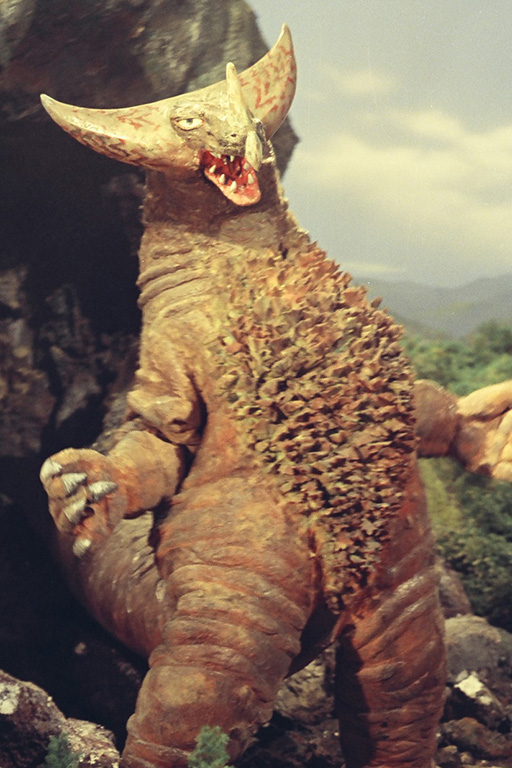 Gomora | ULTRAMAN | Tsuburaya Productions Co., Ltd