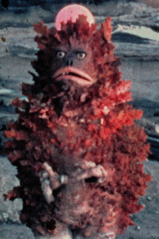 Pigmon | ULTRAMAN | Tsuburaya Productions Co., Ltd