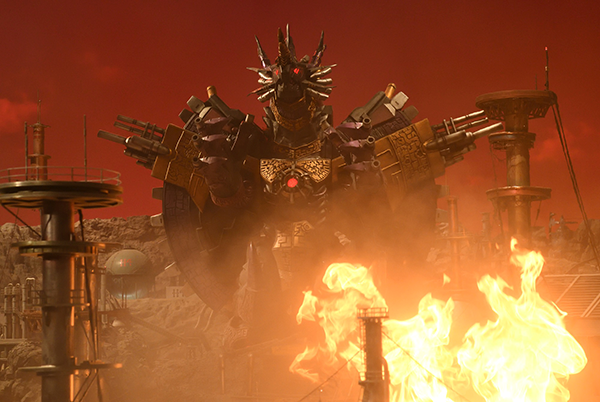 Let’s Go Around the Locations! Tour with Tatsuomi Hamada (as Riku ...