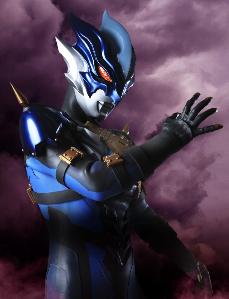 ULTRAMAN R/B the Movie, Additional Information Unveiled! Asahi Minato ...