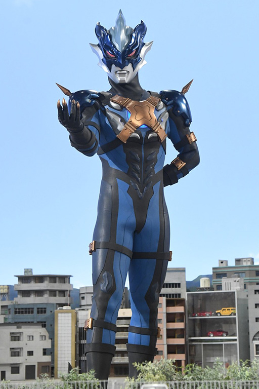 Ultraman Tregear | ULTRAMAN | Tsuburaya Productions Co., Ltd