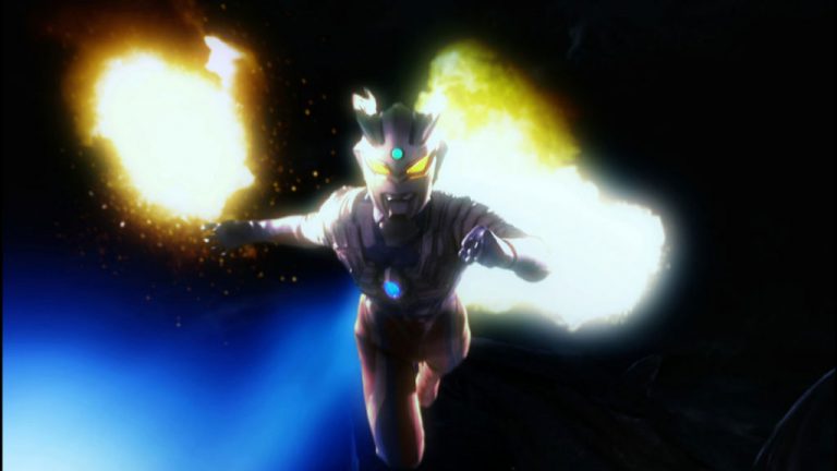 Ultraman Zero 10th Anniversary Project Begins! A Thank You Message from ...