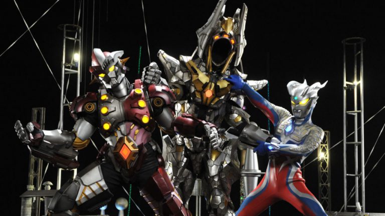 Ultraman Zero 10th Anniversary Project Begins! A Thank You Message from ...