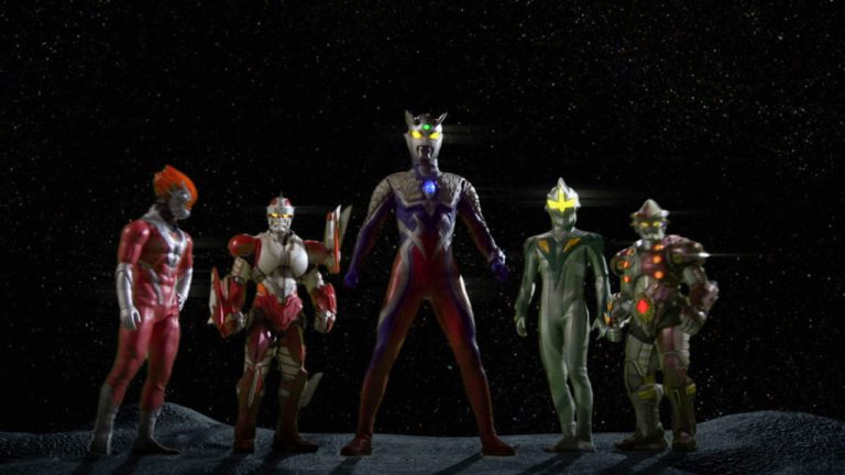 Ultraman Zero 10th Anniversary Project Begins! A Thank You Message from ...