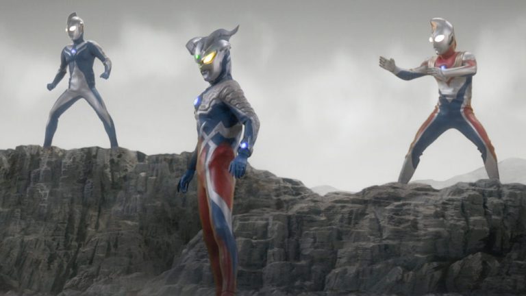 Ultraman Zero 10th Anniversary Project Begins! A Thank You Message from ...