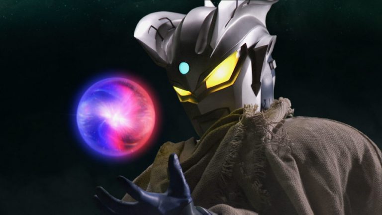 Ultraman Zero 10th Anniversary Project Begins! A Thank You Message from ...