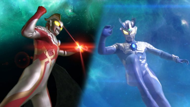 Ultraman Zero 10th Anniversary Project Begins! A Thank You Message from ...