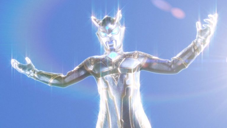 Ultraman Zero 10th Anniversary Project Begins! A Thank You Message from ...