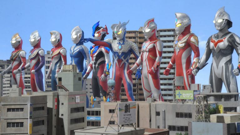 Ultraman Zero 10th Anniversary Project Begins! A Thank You Message from ...