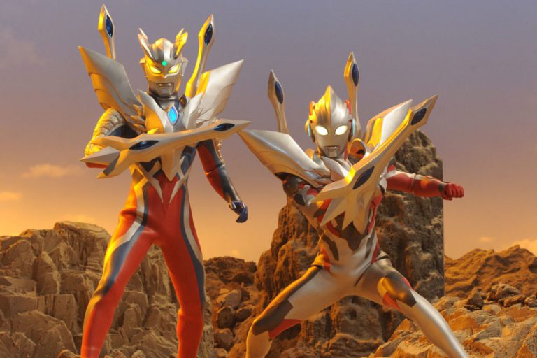 Ultraman Zero 10th Anniversary Project Begins! A Thank You Message from ...