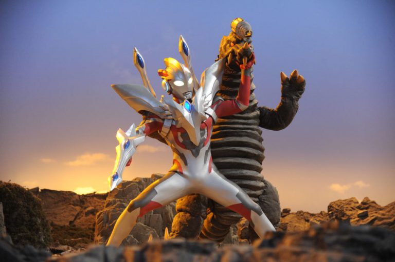 Ultraman Zero 10th Anniversary Project Begins! A Thank You Message from ...