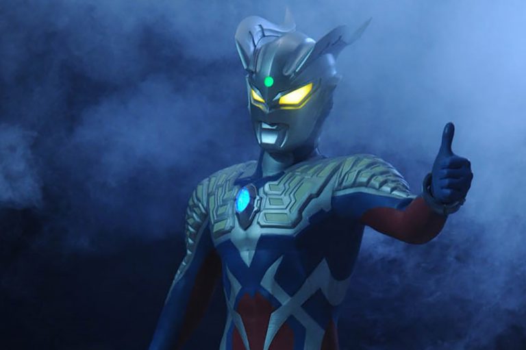 Ultraman Zero 10th Anniversary Project Begins! A Thank You Message from ...