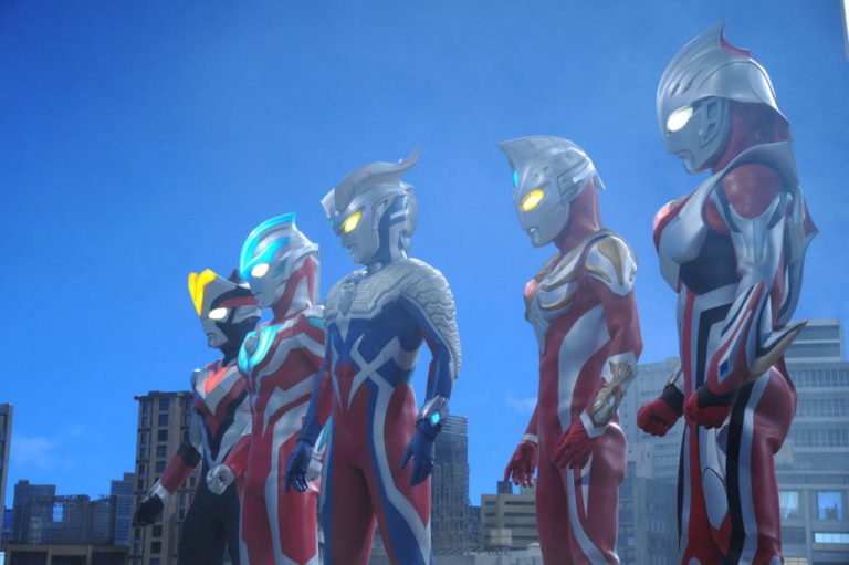 Ultraman Zero 10th Anniversary Project Begins! A Thank You Message from ...