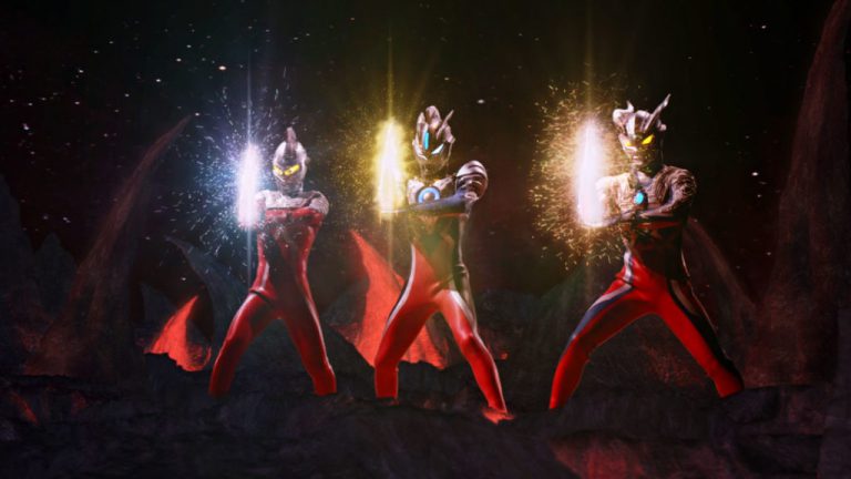Ultraman Zero 10th Anniversary Project Begins! A Thank You Message from ...