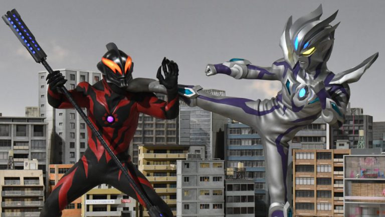 Ultraman Zero 10th Anniversary Project Begins! A Thank You Message from ...