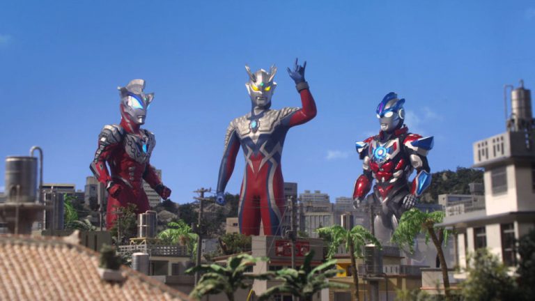 Ultraman Zero 10th Anniversary Project Begins! A Thank You Message from ...
