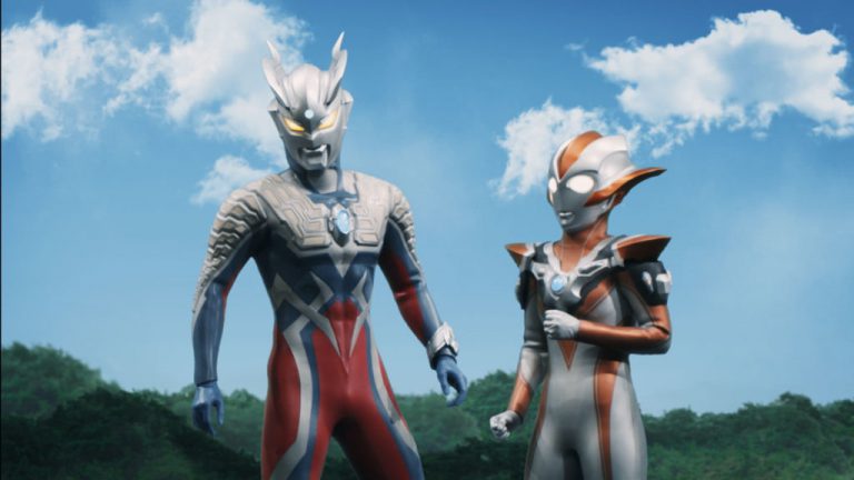 Ultraman Zero 10th Anniversary Project Begins! A Thank You Message from ...