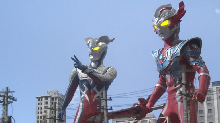 Ultraman Zero 10th Anniversary Project Begins! A Thank You Message from ...