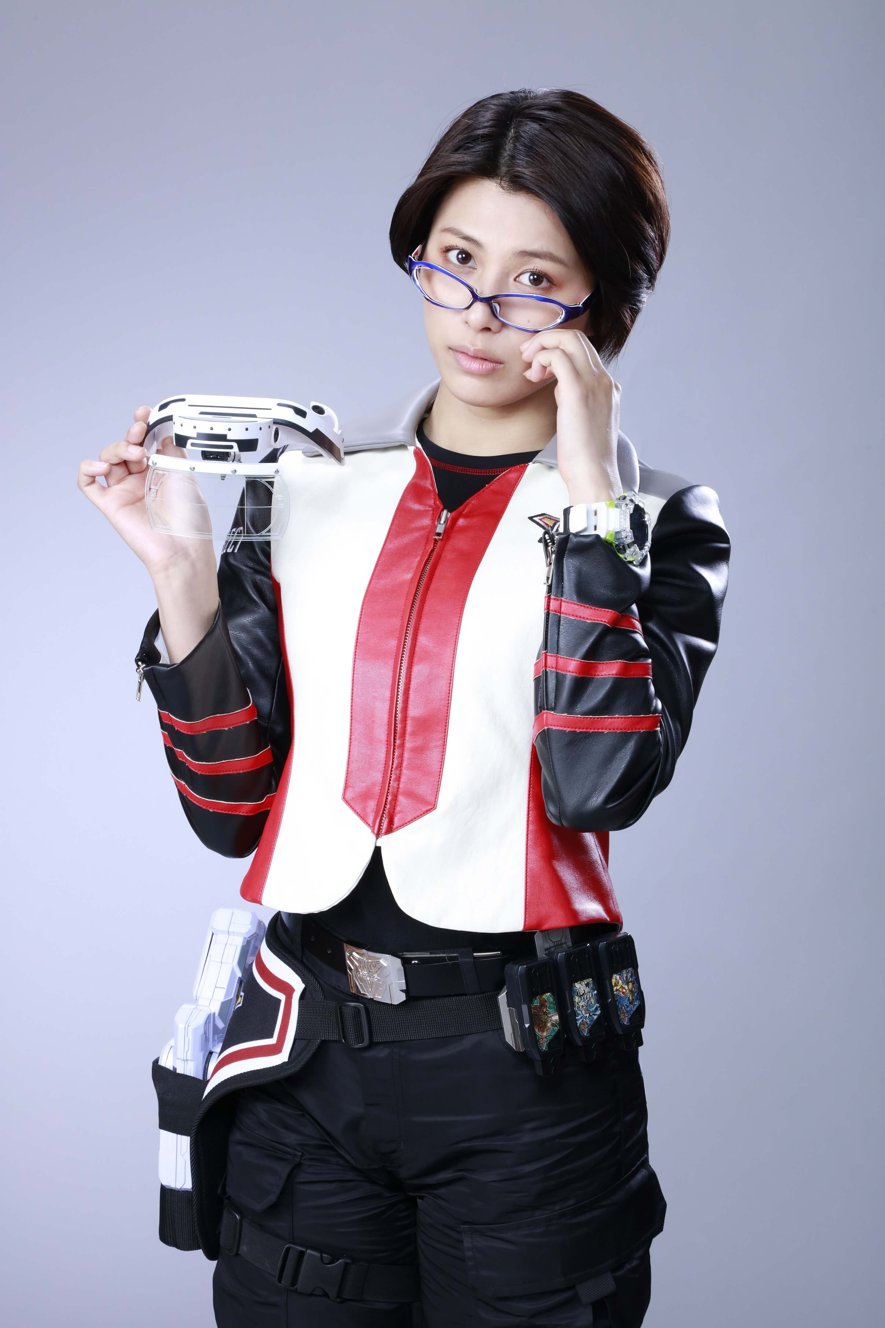 GUTS-Select Battle Mech “GUTS Falcon” Takes Off in ULTRAMAN TRIGGER ...