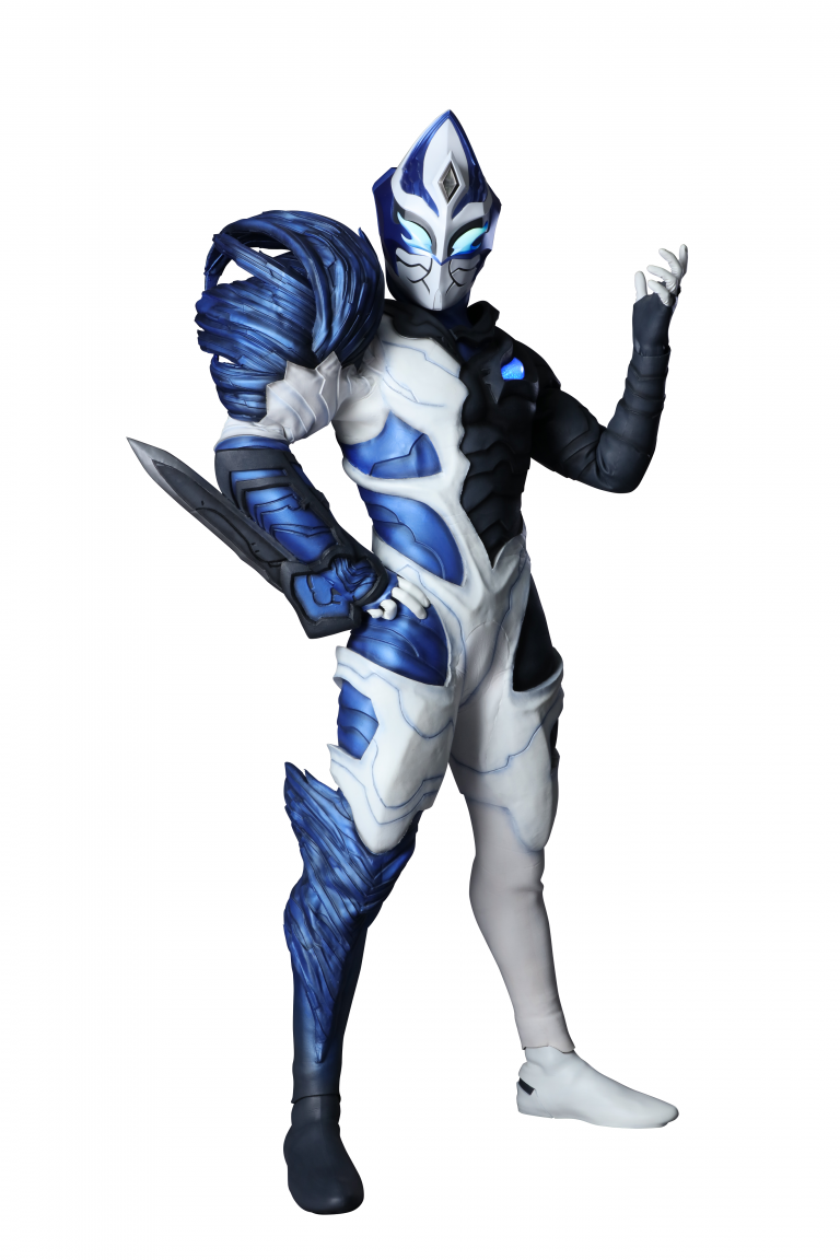 ULTRAMAN TRIGGER New Poster Revealed! M・A・O, Sumire Uesaka & More to ...