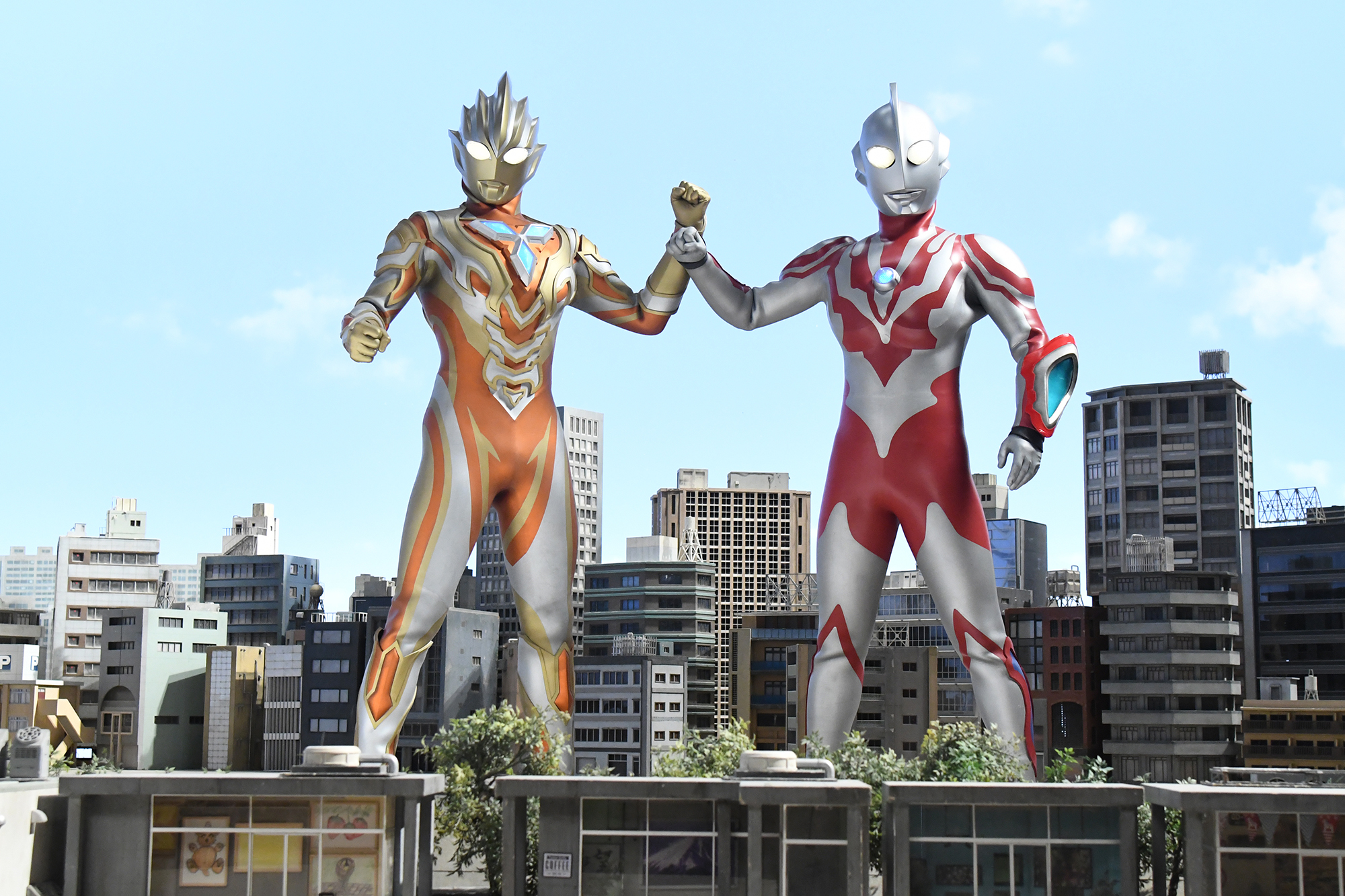 Ultraman Trigger’s New Form “Glitter Trigger Eternity” Shows Up in ...