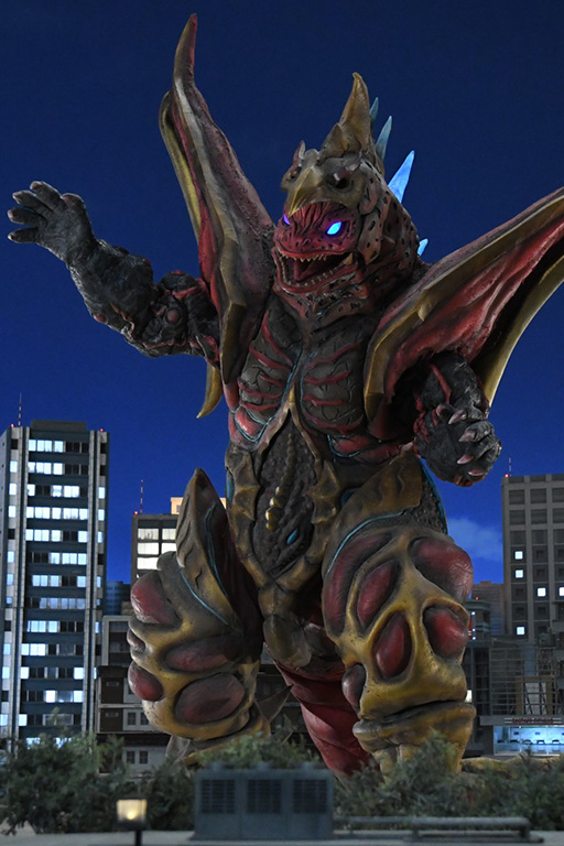Tri-King | ULTRAMAN | Tsuburaya Productions Co., Ltd