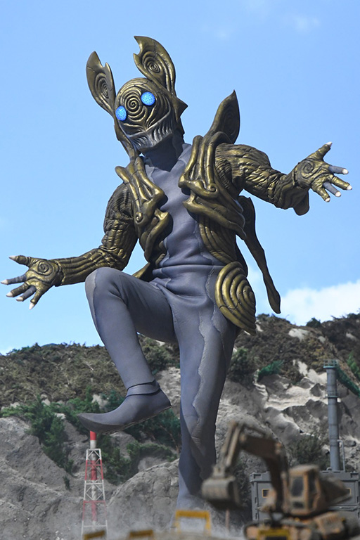 List of Kaiju | Tsuburaya Productions Co., Ltd