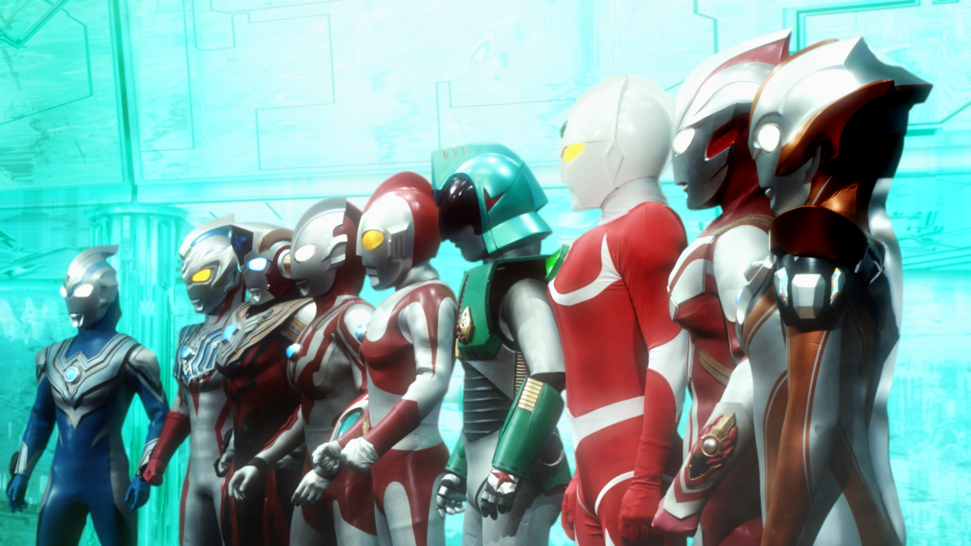 “Ultra Galaxy Fight: The Destined Crossroad” Prologue Now Available on ...