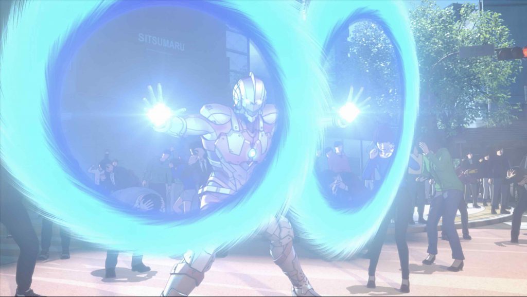 ULTRAMAN Season 2 Releases on Netflix April 14! Full Trailer Revealed ...
