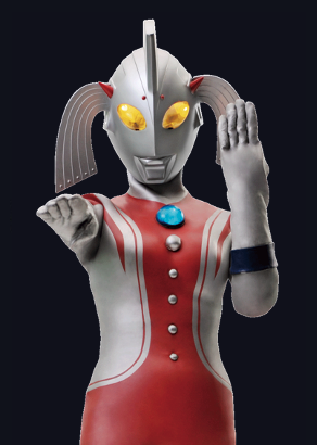 Ultraman Character List | Tsuburaya Productions Co., Ltd