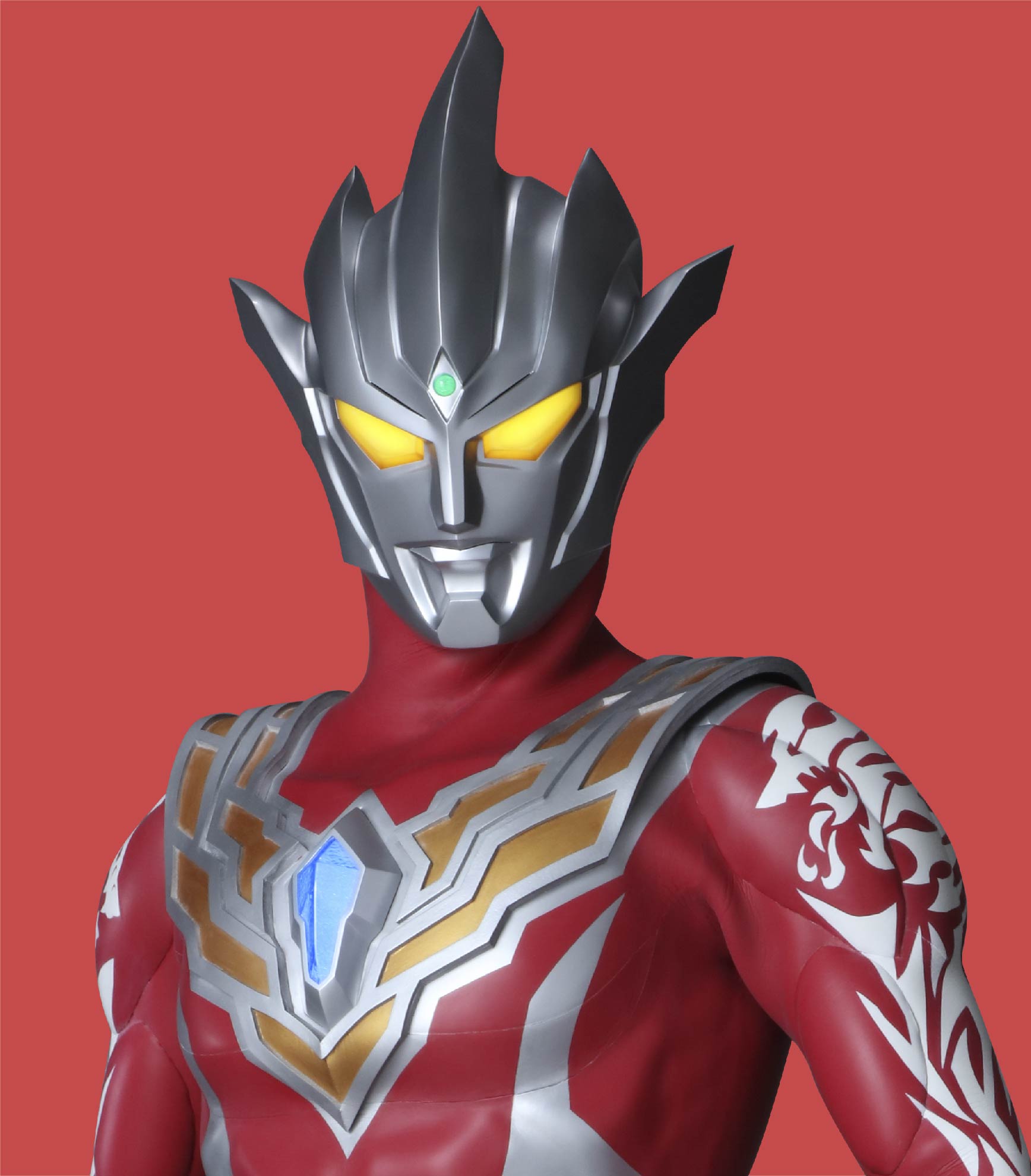 Special New Trailer Revealed for the Mysterious Ultraman Regulos, to be ...