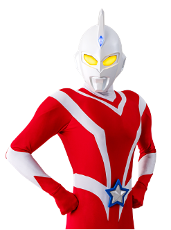 Ultraman Scott| ULTRAMAN | Tsuburaya Productions Co., Ltd
