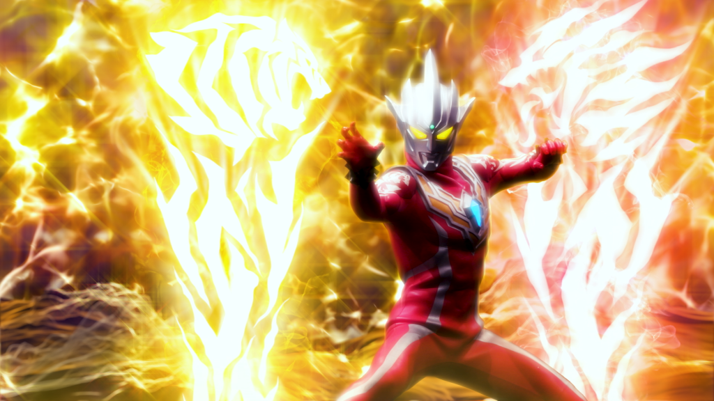 New Trailer and Poster Released for Ultra Galaxy Fight: The Destined ...