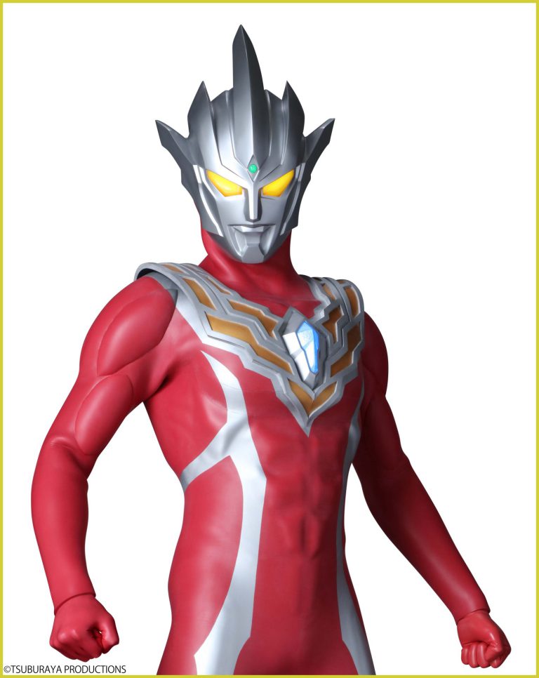 ULTRAMAN REGULOS Coming to Ultraman Connection! Teaser Poster, Trailer ...