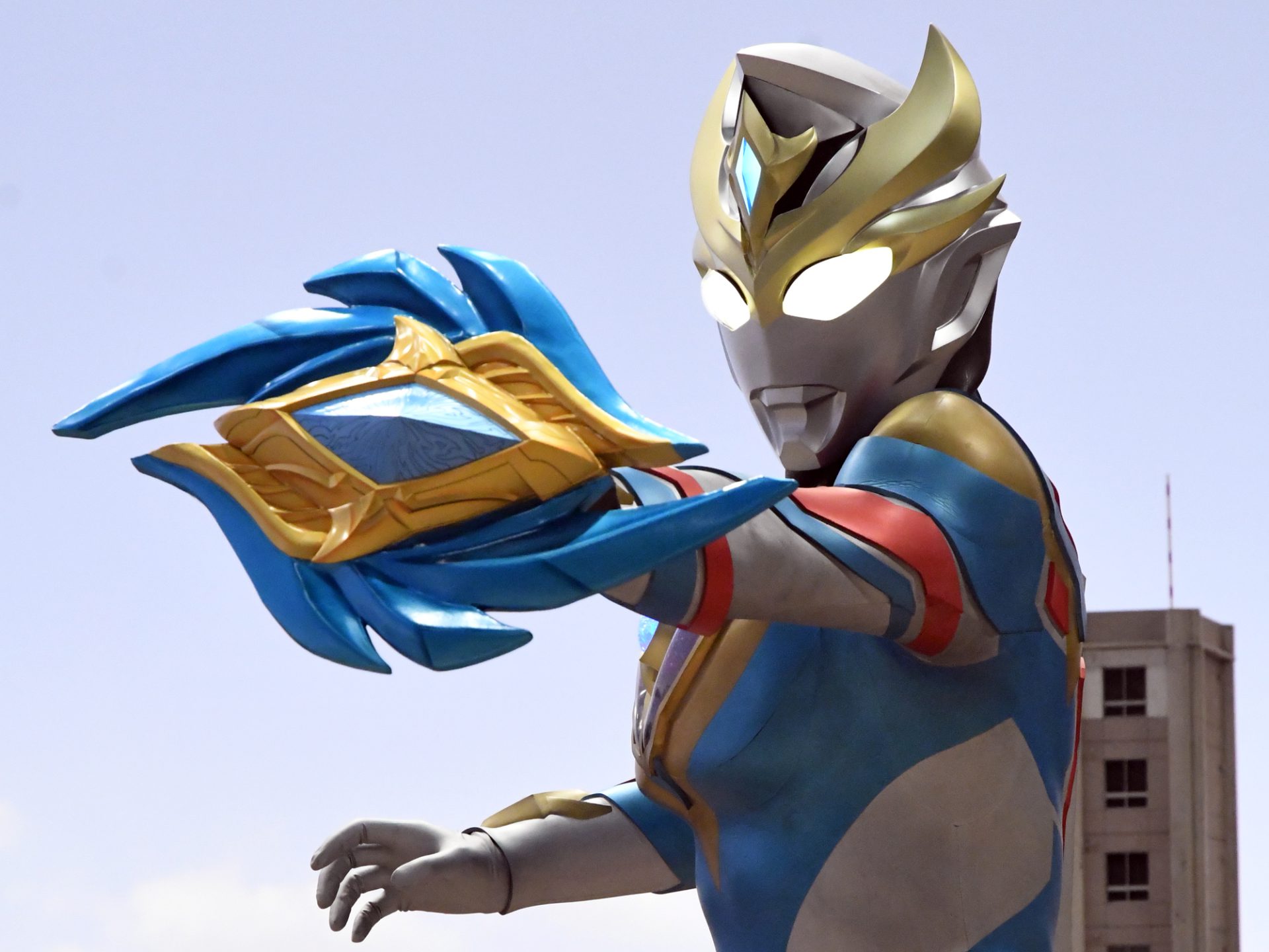 Ultraman Decker’s Strongest Form – Dynamic Type Debuts! | Tsuburaya ...