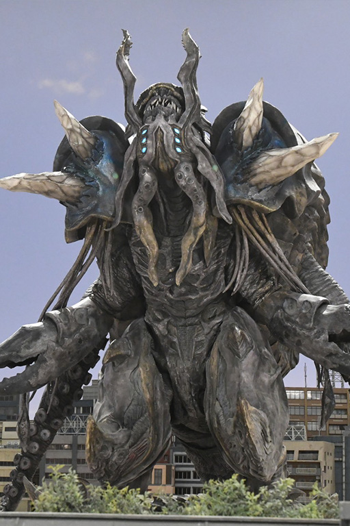 List of Kaiju | Tsuburaya Productions Co., Ltd