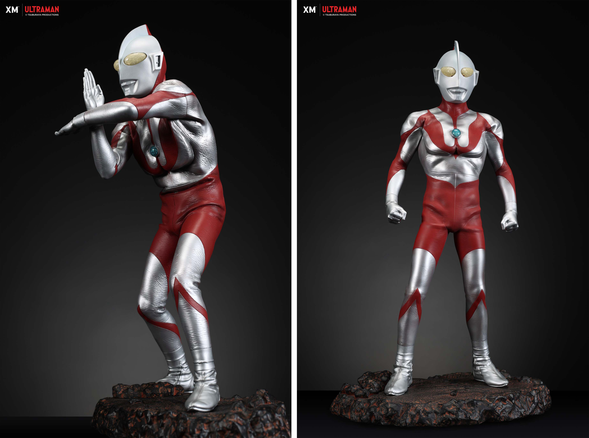 Pre-orders start for XM’s new 30cm Ultraman (C Type) Statues ...