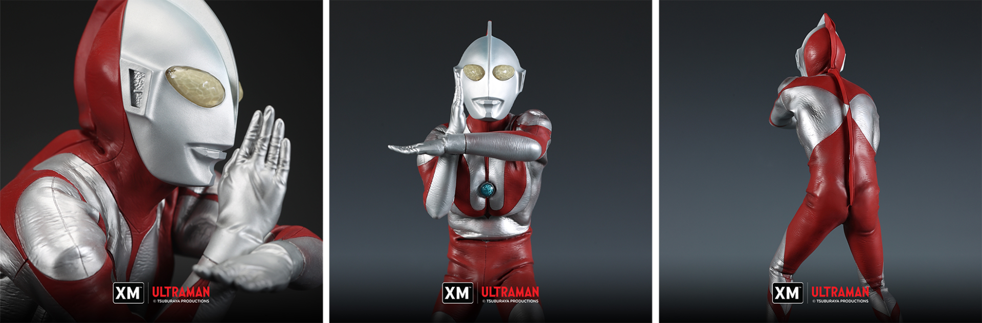 Pre-orders start for XM’s new 30cm Ultraman (C Type) Statues ...