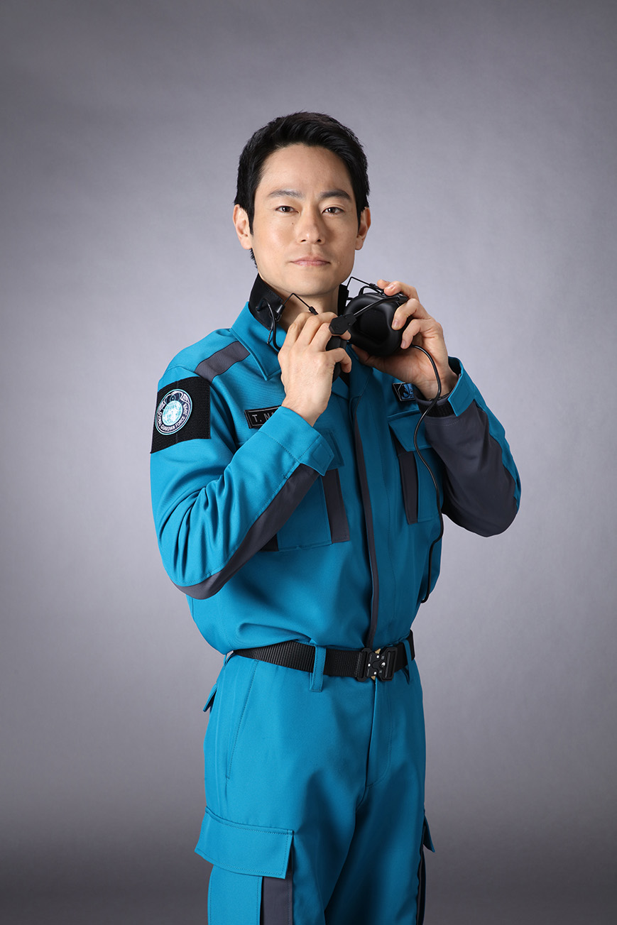 New TV Series ULTRAMAN BLAZAR’s Main Cast is Announced! Yuki Ito as the ...