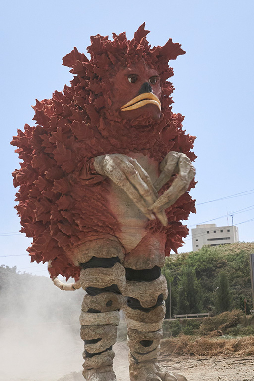 Garamon| Ultraman | Tsuburaya Productions Co., Ltd