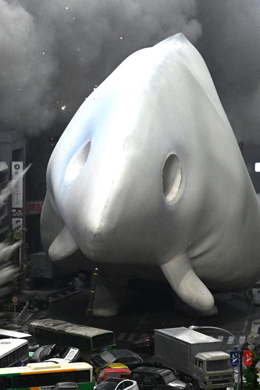 Gavadon| Ultraman | Tsuburaya Productions Co., Ltd