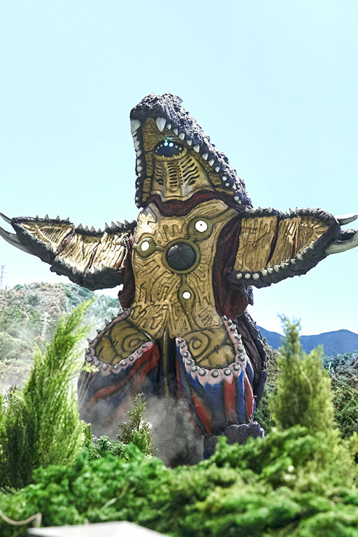 List of Kaiju | Tsuburaya Productions Co., Ltd