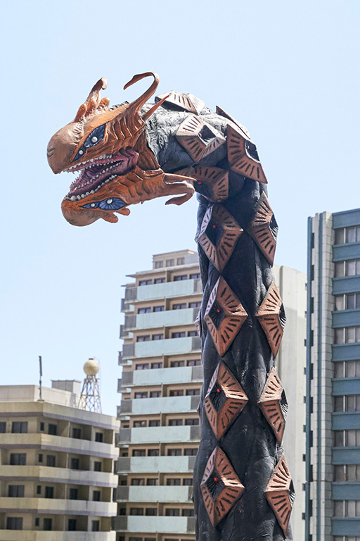 Irugo| Ultraman | Tsuburaya Productions Co., Ltd