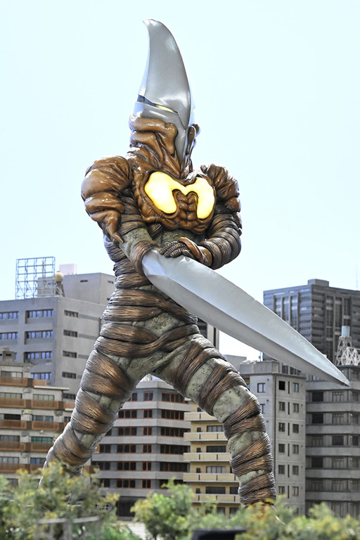 List of Kaiju | Tsuburaya Productions Co., Ltd