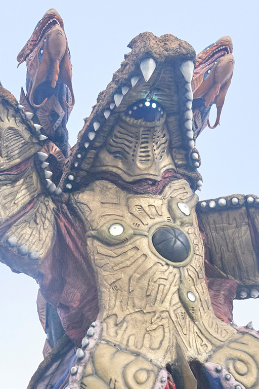 List of Kaiju | Tsuburaya Productions Co., Ltd