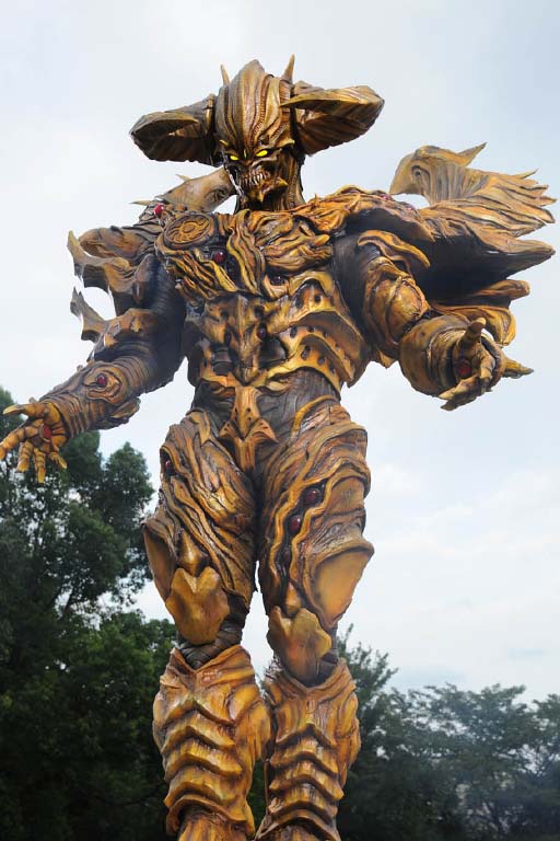 List of Kaiju | Tsuburaya Productions Co., Ltd