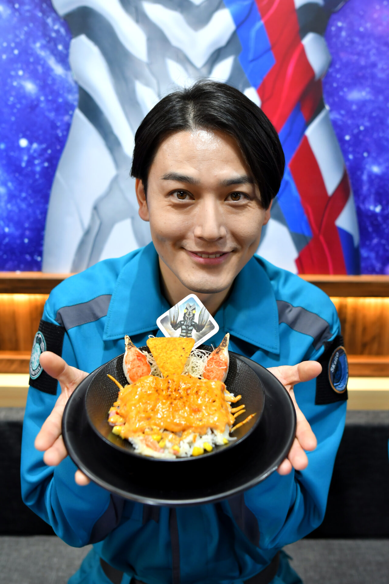 The First Official ULTRAMAN Theme Café in Indonesia is Here ...