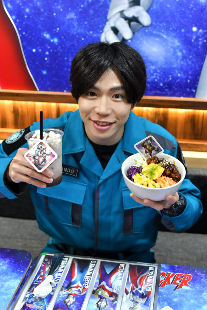 The First Official ULTRAMAN Theme Café in Indonesia is Here ...