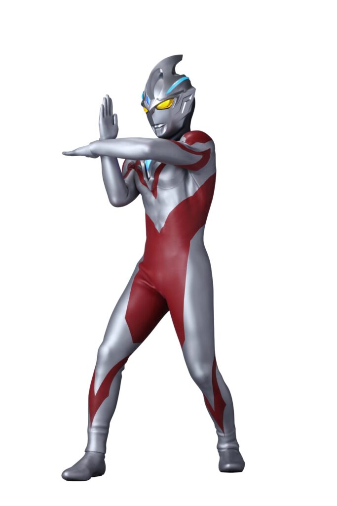 New TV Series ULTRAMAN ARC to be Broadcasted on TV Tokyo Network’s 6 ...