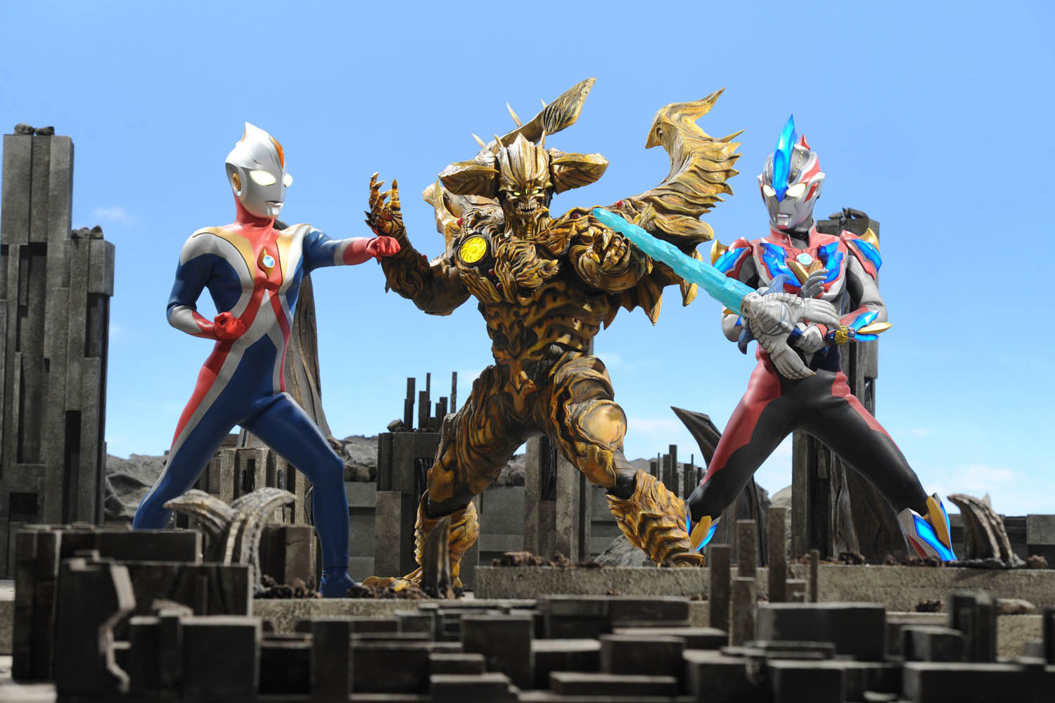 Etelgar | Ultraman | Tsuburaya Productions Co., Ltd